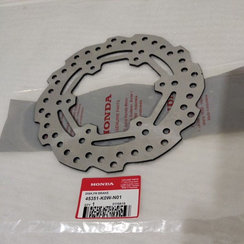 Jual Piringan Cakram Depan Front Disc disk Brake Honda ADV 150 - ADV ...
