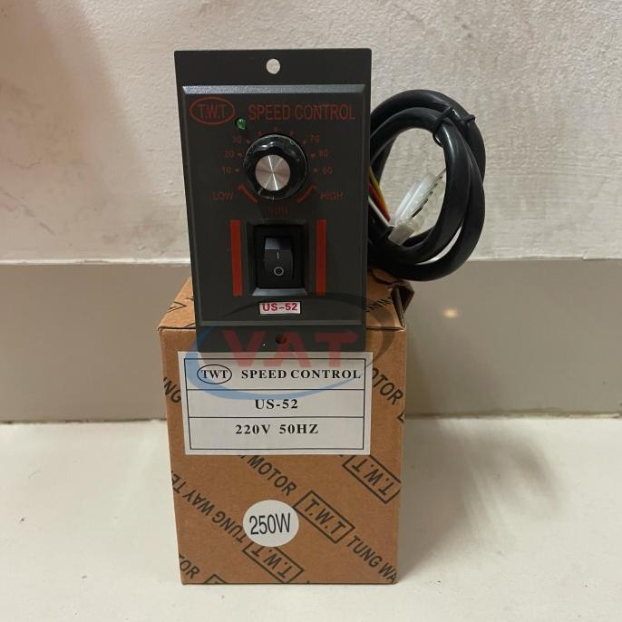 Jual speed control TWT US-52 250watt | Shopee Indonesia