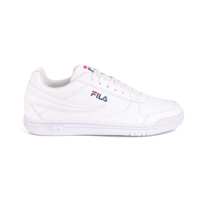 Jual FILA Sepatu Pria Lowa - All White | Shopee Indonesia