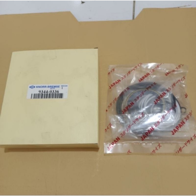 Jual REPAIR KIT ASSY POWER STEERING FUSO GANJO 6D16T SEAL WORM STIR ...