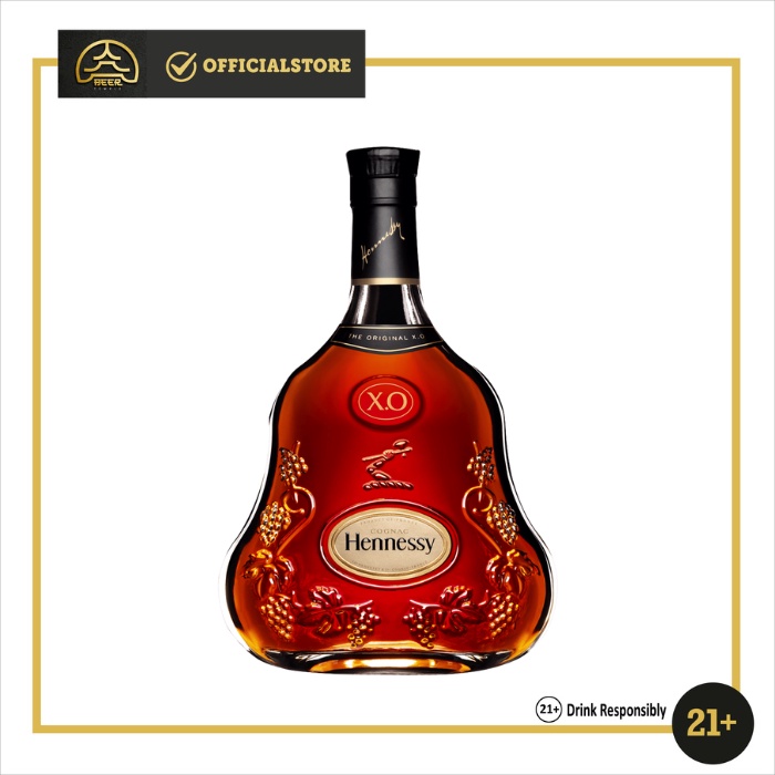 Jual Hennessy XO Cognac Liquor 700ml | Shopee Indonesia
