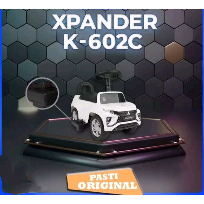 Jual Mainan mobil dorong &aki tolocar ride -on PMB k602 602B 602C ...