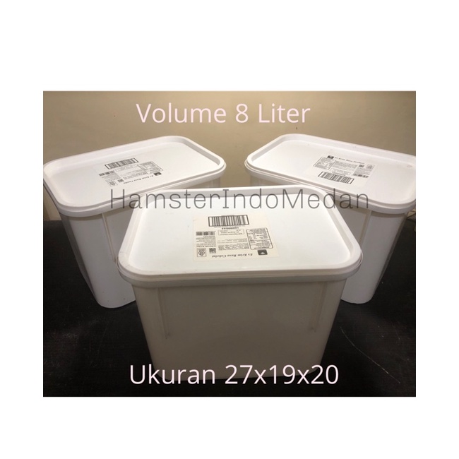 Jual Box Es Cream diamond Bekas 8 Liter | Shopee Indonesia