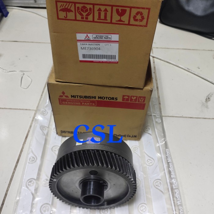 Jual CGSA TURBO TIMER INJEKSI PUMP PS125 CANTER ME736904 | Shopee Indonesia