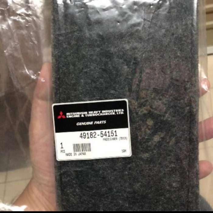 Jual MLSI Pre Cleaner Genuine Mitsubishi 49182-54151 | Shopee Indonesia