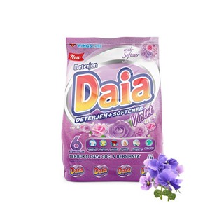 Jual Daia Deterjen Bubuk Violet 4 kg | Shopee Indonesia