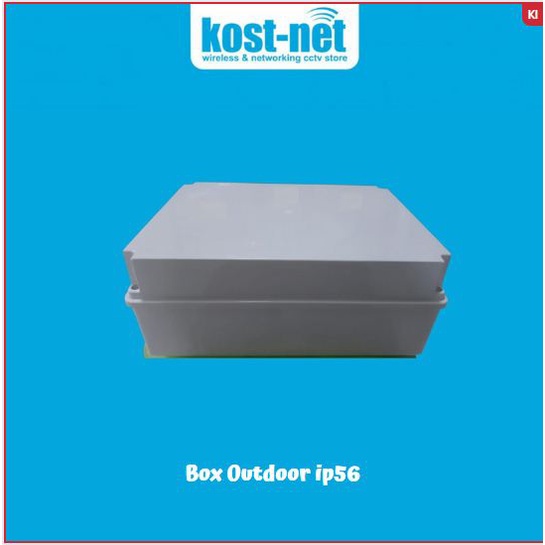 Jual BOX Access Point Outdoor Besar - MG IP56 - Dimensi 30 x 22 x 12.5 ...