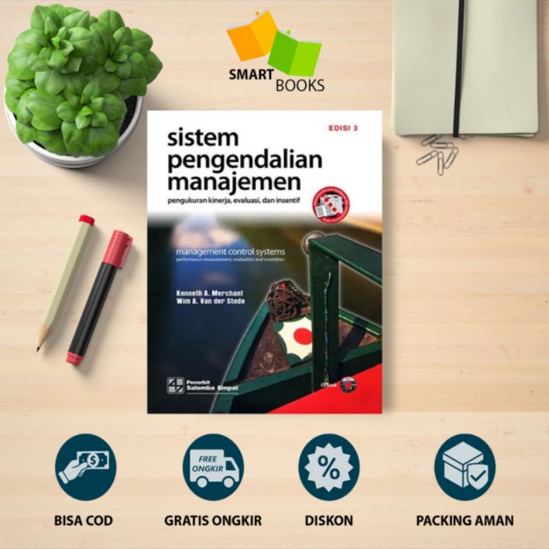 Jual Sistem Pengendalian Manajemen Edisi 3 By Kenneth | Shopee Indonesia Jual Sistem Pengendalian Manajemen Edisi 3 By Kenneth | Shopee Indonesia
