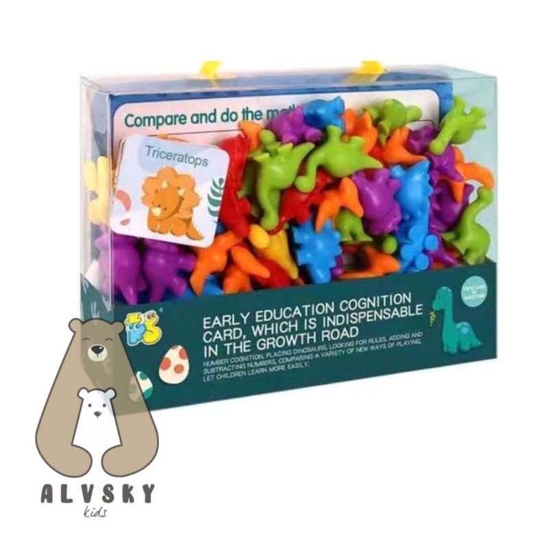 Jual COUNTING AND SORTING MONTESSORI TOYS / MAINAN EDUKASI BERHITUNG ...