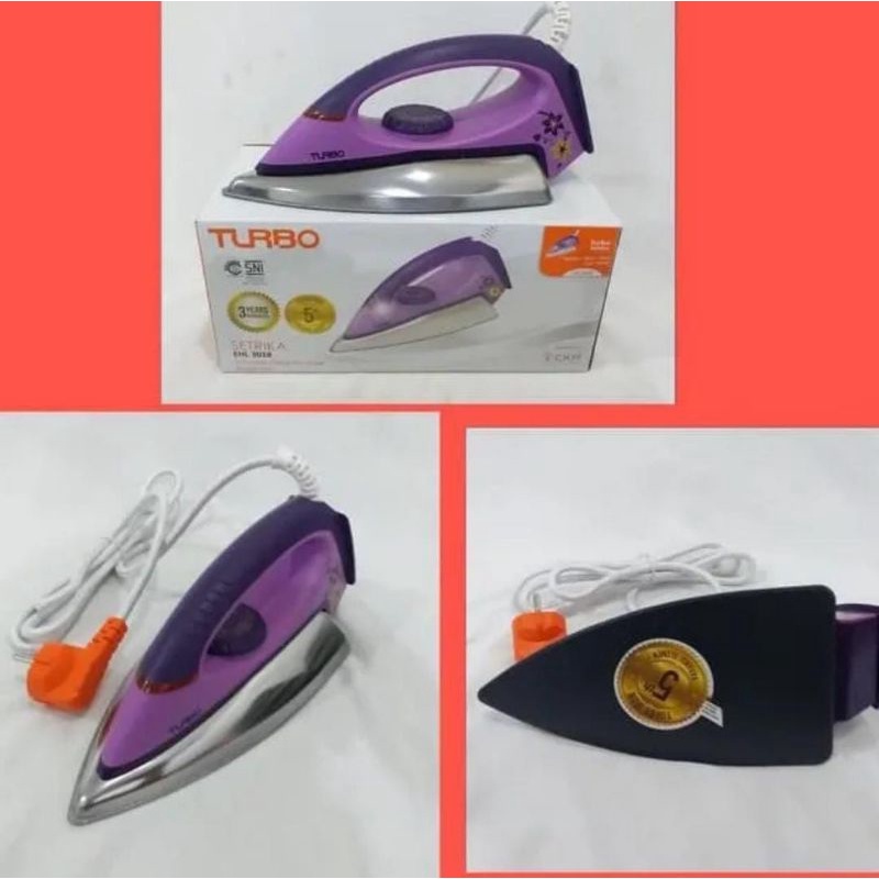 Jual setrika turbo | Shopee Indonesia