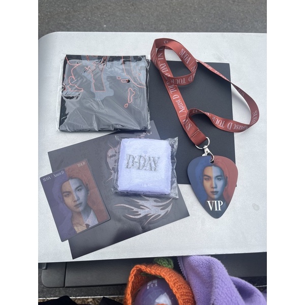 Jual Tiket Agust D Jakarta 2023 VIP Soundcheck | Shopee Indonesia