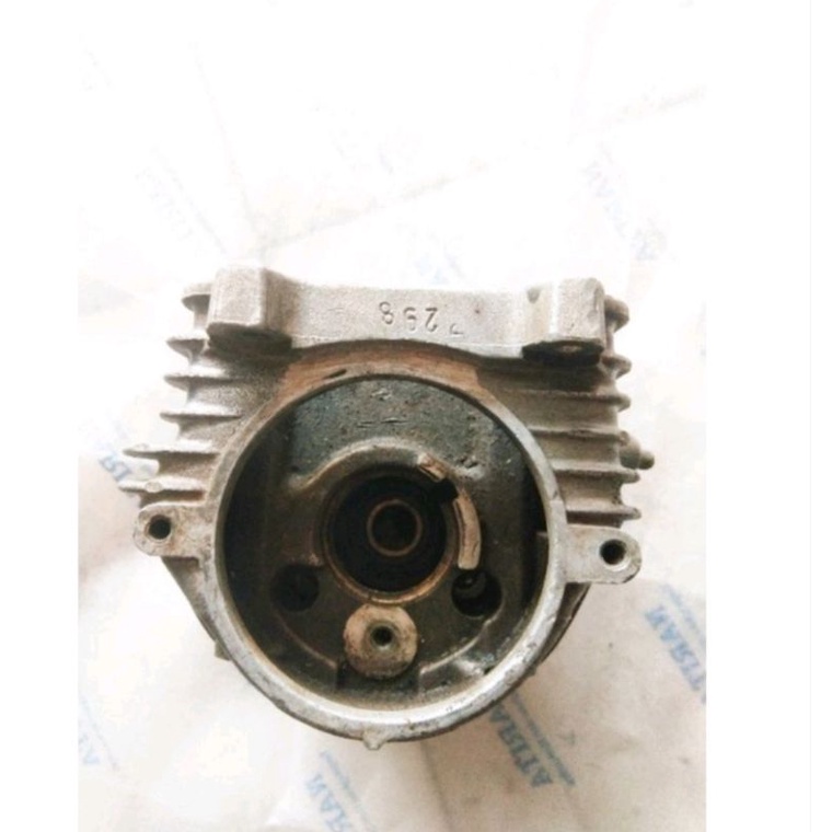 Jual Cylinder head mio sporty mio soul karbu fino karbu ORIGINAL ...