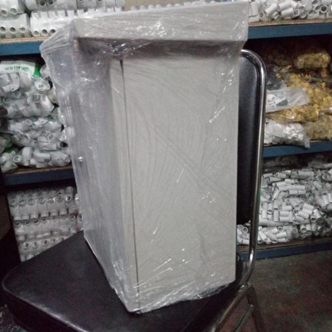 Jual Komponen Listrik Box Panel Outdoor 30X40X20 | Shopee Indonesia