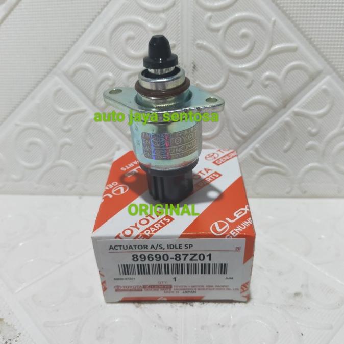 Jual actuator idle speed control sensor isc avanza xenia rush terios ...