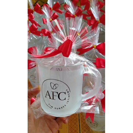 Jual Gelas Mug Ucm Doff kemas Pita | Shopee Indonesia
