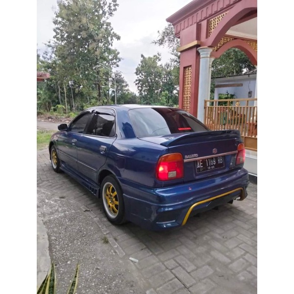 Jual bodykit Baleno 97 dan 2000 | Shopee Indonesia