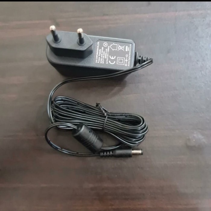 Jual Adaptor timbangan digital CAS HDI / charger indicator CAS HDI ...