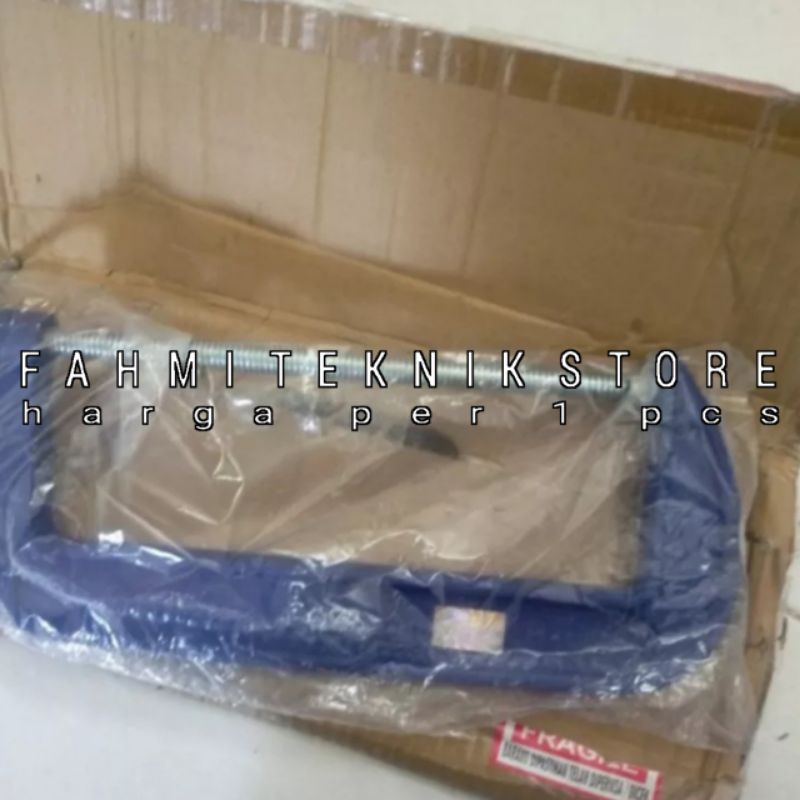 Jual Clamp C 12 inch G clamp 10 inch alat pres kayu ukuran 8 inch catok ...