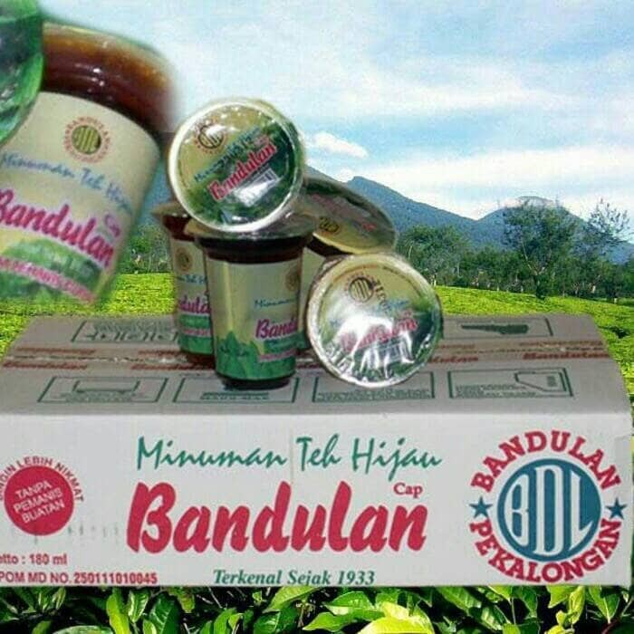 Jual Teh Hijau Bandulan Khas Pekalongan | Shopee Indonesia
