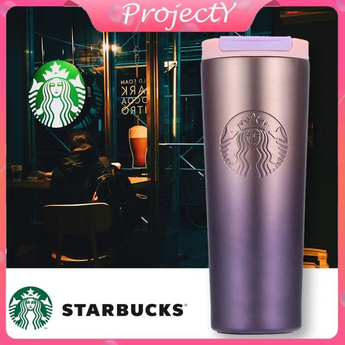 Jual Tumbler Starbucks Termos Thermos Botol Air Minum Stainless Botol ...