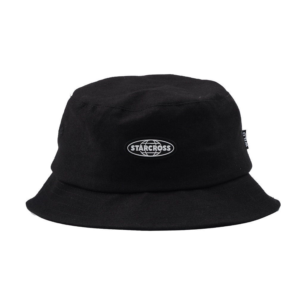 Jual STARCROSS Bucket Hat - HT BH 103 - Black | Shopee Indonesia