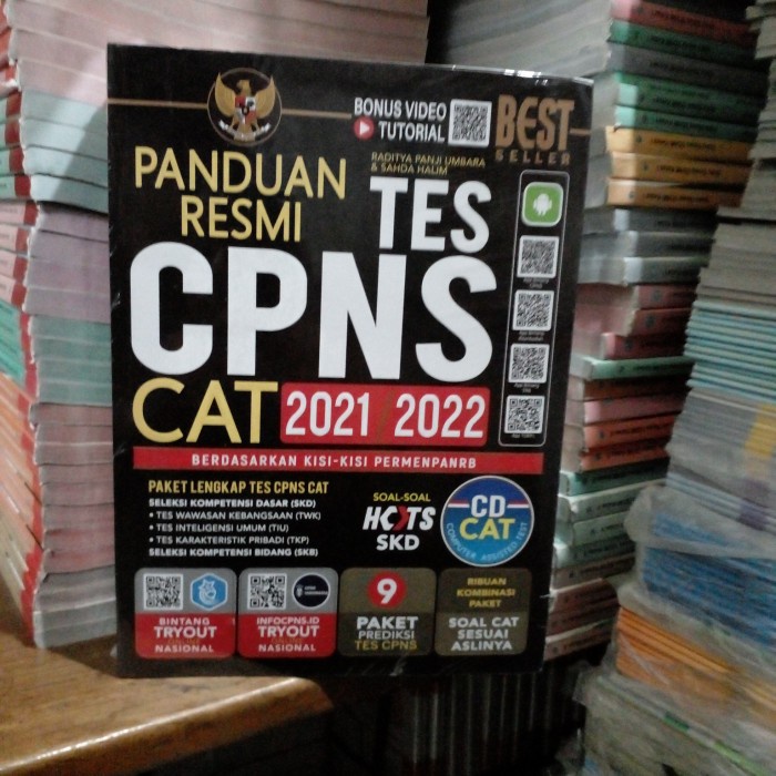 Jual Promo!!! Buku Panduan Resmi Tes Cpns 2021-2022 Terbaru | Shopee ... Jual Promo!!! Buku Panduan Resmi Tes Cpns 2021-2022 Terbaru | Shopee ...