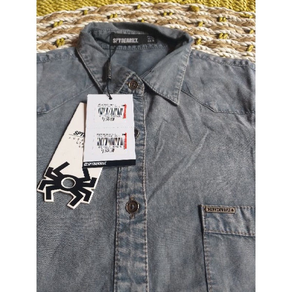 Jual SPYDERBILT kemeja wanita original | Shopee Indonesia
