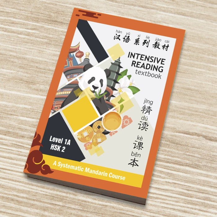 Jual Must Have!! Buku Bahasa Mandarin Hsk 2 Intensive Reading Textbook ...