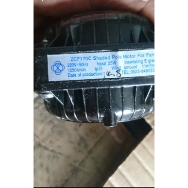 Jual Fan Motor Showcase Frigigate Oryginal | Shopee Indonesia