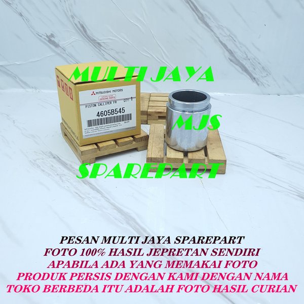 Jual Piston Rem Cakram Mitsubishi All New Pajero Sport | Shopee Indonesia