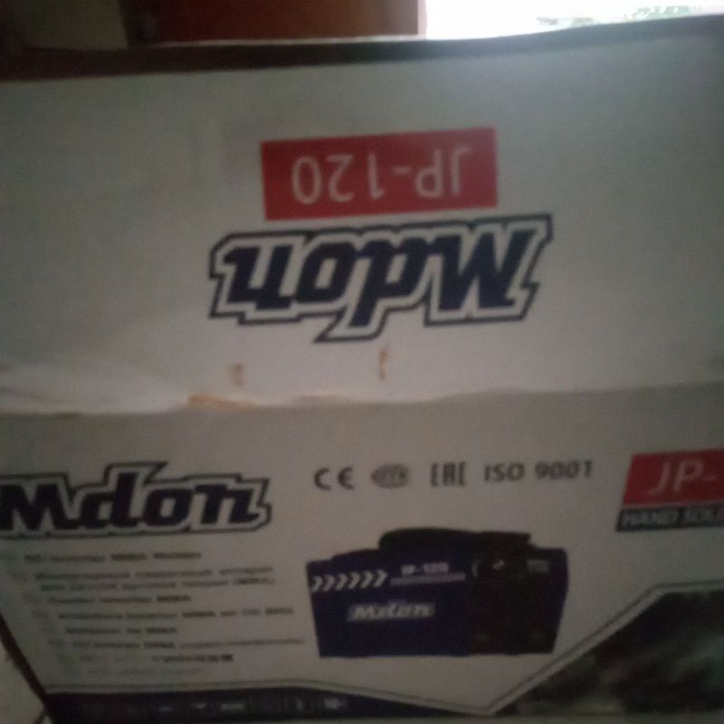 Jual Mesin las listrik mdon 450 watt | Shopee Indonesia