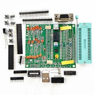 Jual KR03046 AVR Atmel Development Board (Unsoldered) | Shopee Indonesia