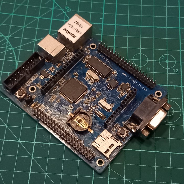 Jual Kr03036 Linksprite Spruce Stm32 Lite V2 Arm Cortex Arduino Old 1290