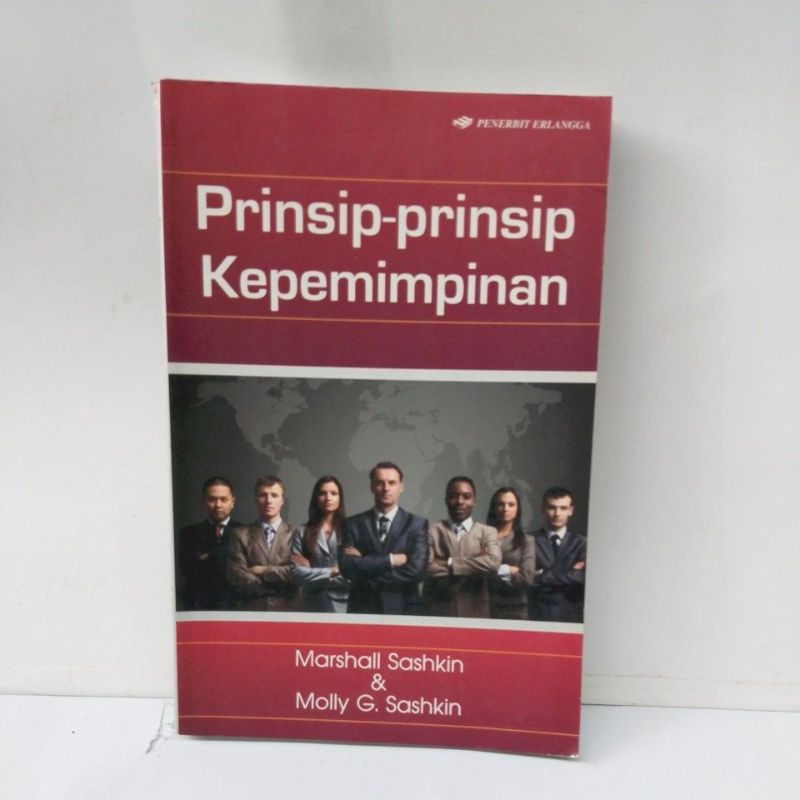 Jual Prinsip Prinsip Kepemimpinan | Shopee Indonesia