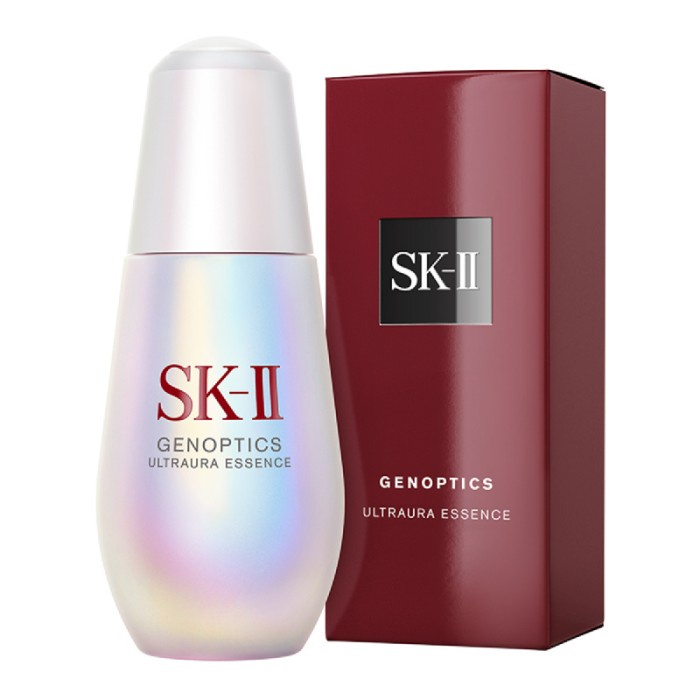 Jual SK-II GENOPTICS ULTRAURA ESSENCE 30ML | Shopee Indonesia