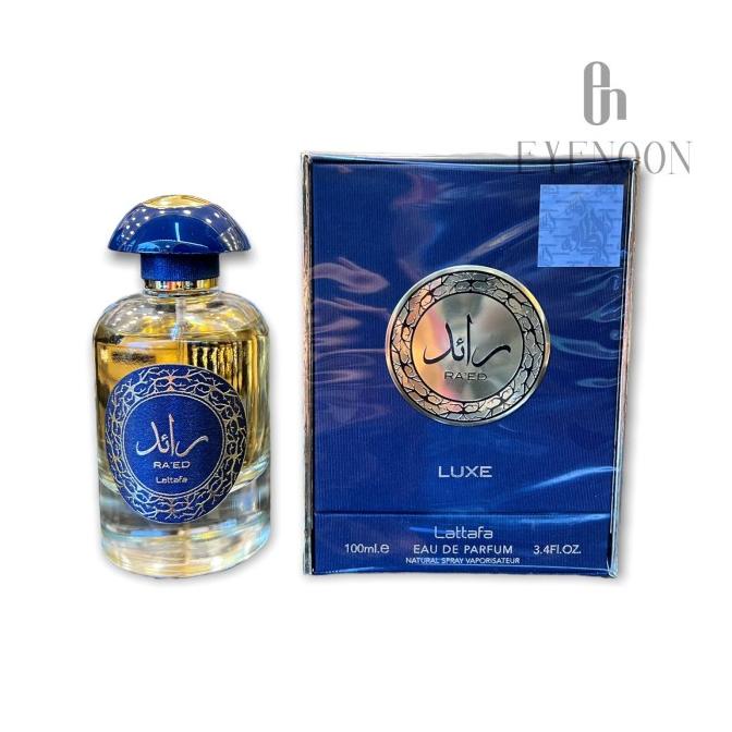 Jual Parfum Raed Luxe Gold Raed Gold Lattafa 100ML ORIGINAL Eau De ...