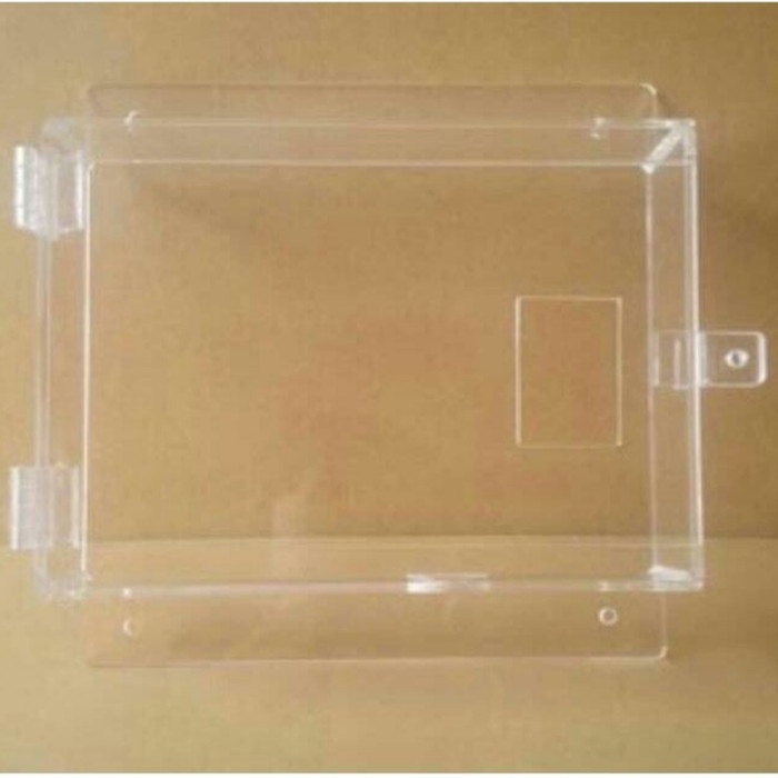 Jual MIKA ACRYLIC MESIN ABSENSI SOLUTION FINGERSPOT MAGIC ZKTECO ...