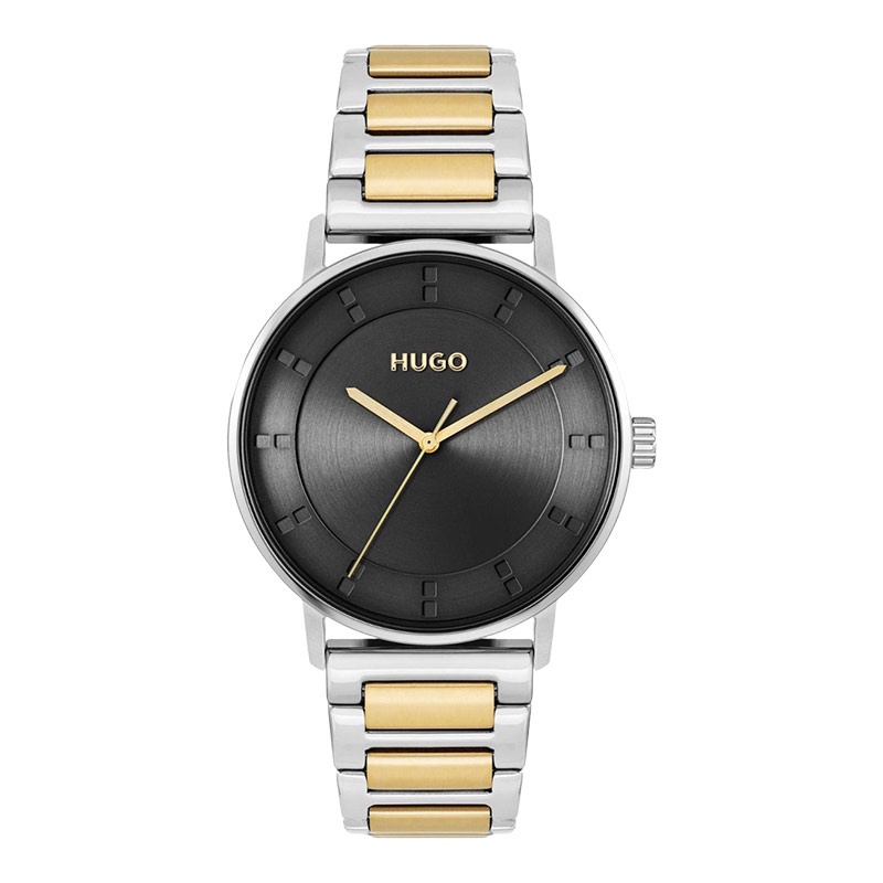 Jual [RAMADHAN SALE] Jam Tangan Pria Hugo Boss Ensure 1530271 Men Black ...