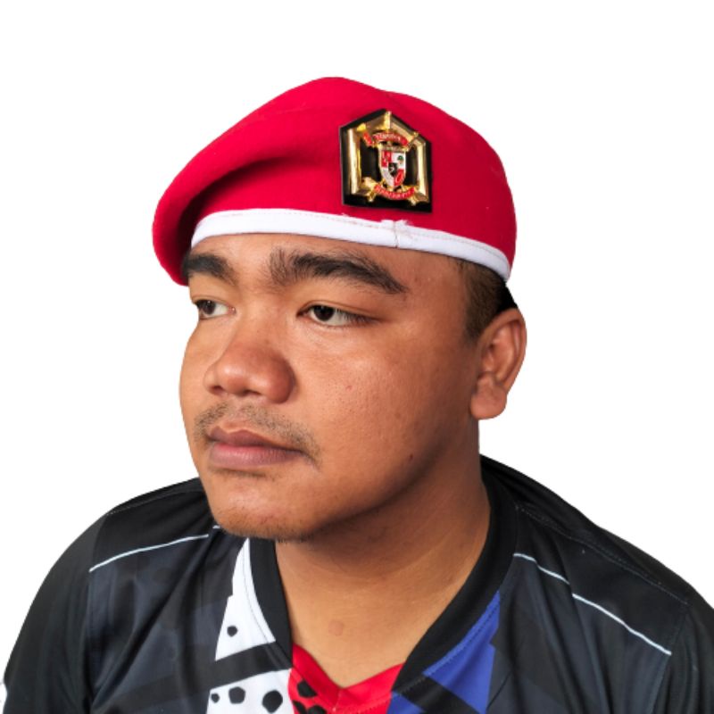 Jual BARET MERAH PEMUDA PANCASILA | Shopee Indonesia