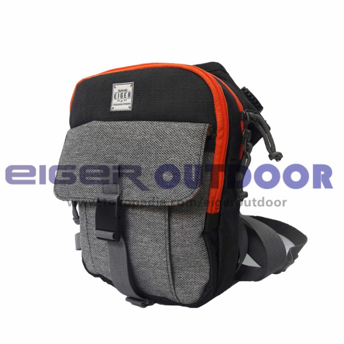 Jual Tas Eiger 7406 Legpacker 1.0 Brown - Tas Selempang Paha (Z7K5 ...