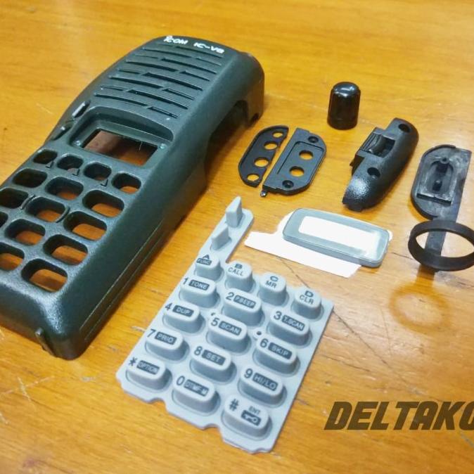 Jual Casing HT ICOM IC-V8 | Shopee Indonesia