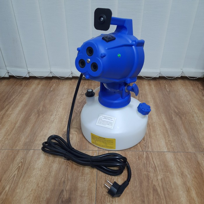 Jual Mesin Mesin Ulv 3Nozzle Spray Fogging Cold Fog Sprayer Disinfektan ...