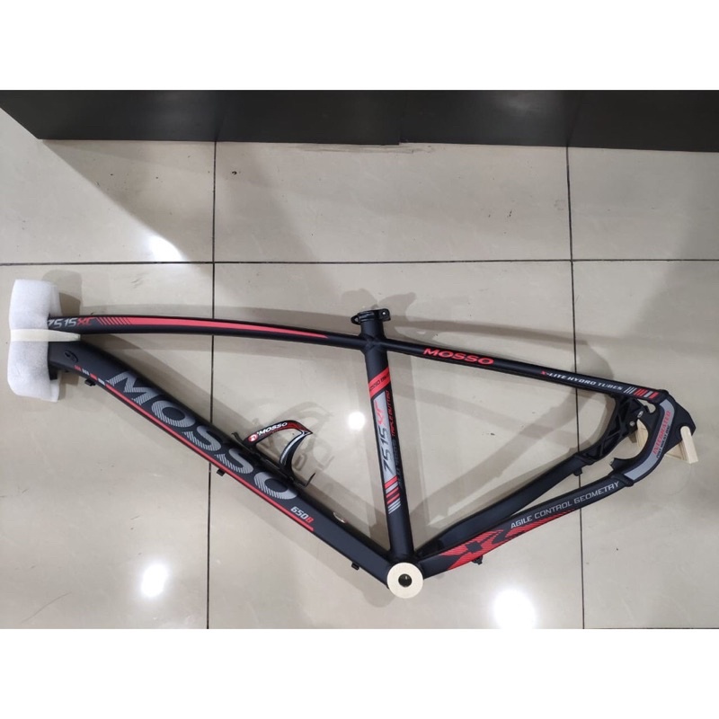 Jual FRAME MOSSO 27.5. 7515 intarnal cable | Shopee Indonesia