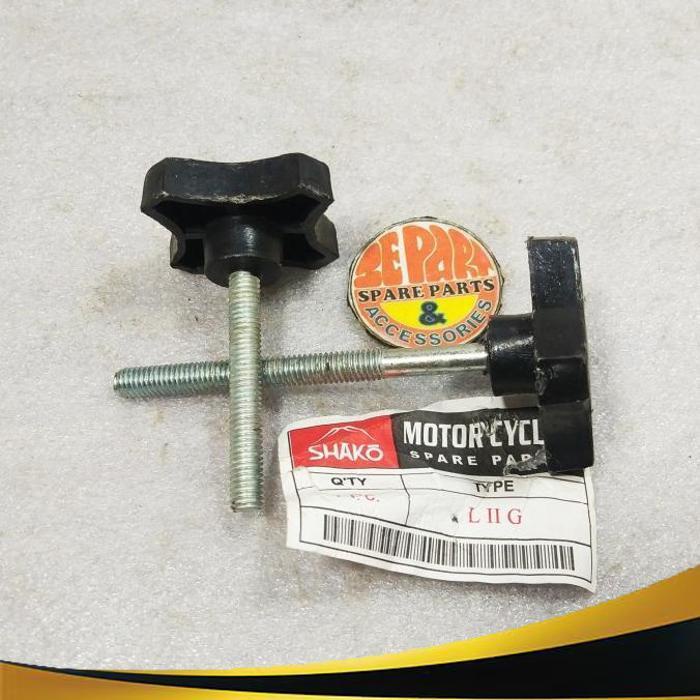 Jual BAUT BOX AKI L2G BAUT TEPONG BOK ACCU YAMAHA L2 YB100 SET | EPT ...