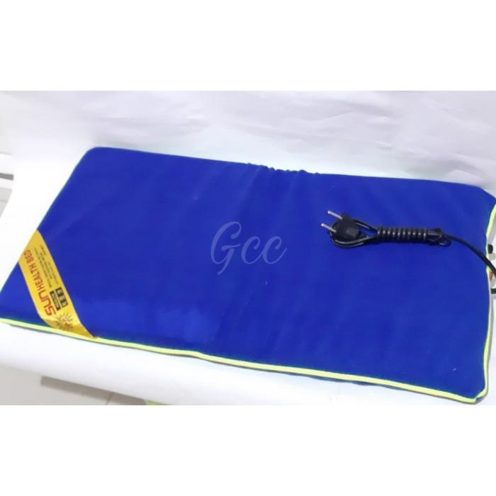 Jual Kasur Panas / Matras Pemanas Suhu Tubuh Ukuran 60Cm X 30Cm ...