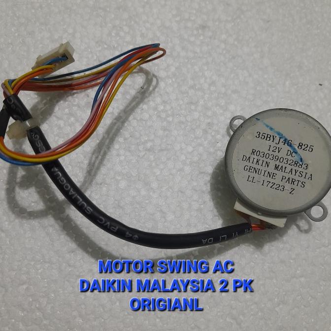 Jual Produk Terbaik] motor swing ac daikin 2 pk malysia original ...