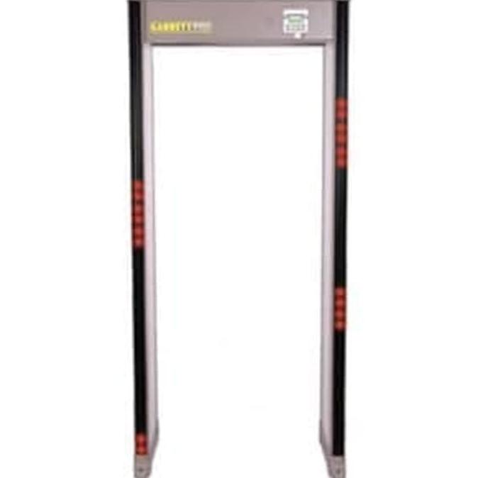 Jual Pintu Metal Detector Garret Pd-6500I Walktrough Metal | Shopee ...