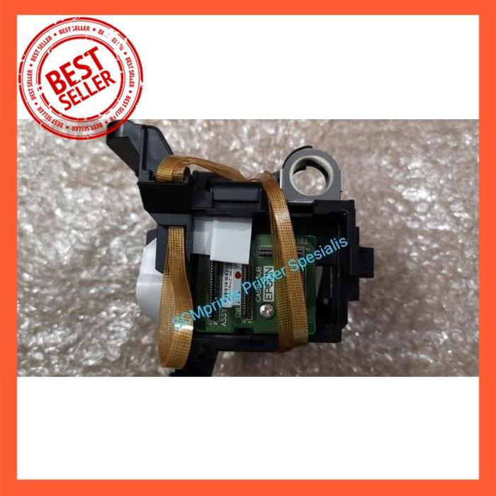 Jual CARRIAGE ASSY EPSON L1300 TIMING BELT + SENSOR CARRIAGE UNIT L1300 ...
