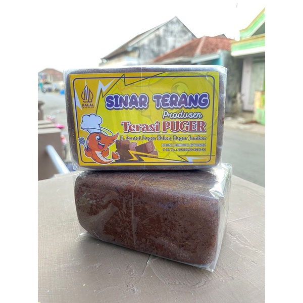 Jual TERASI PUGER PREMIUM 250gr-1kg | Shopee Indonesia