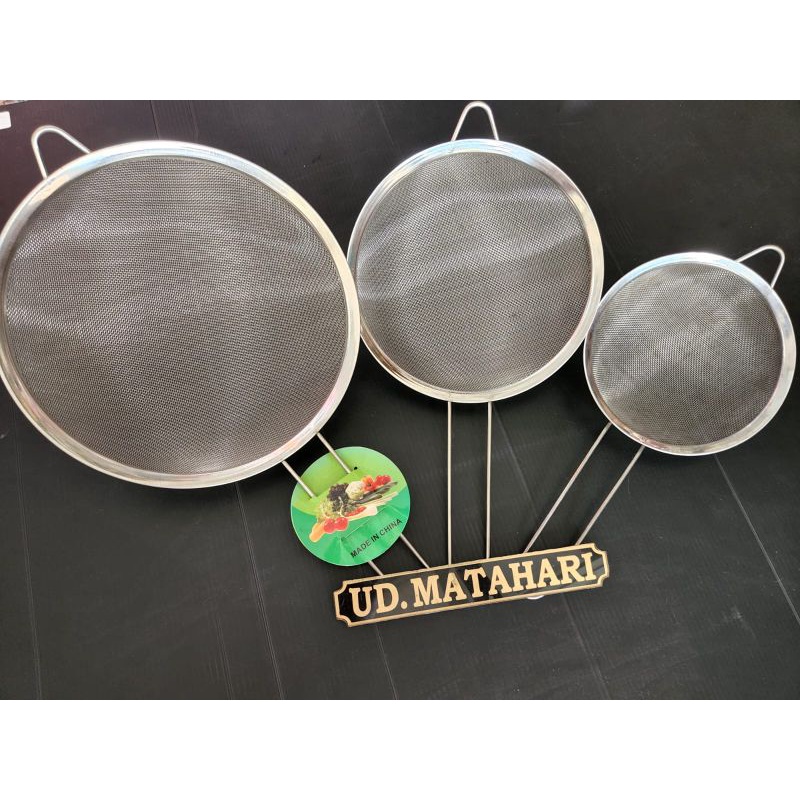 Jual Saringan Stainless Steel | Shopee Indonesia